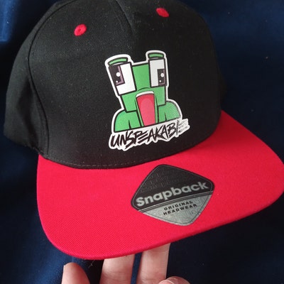 TG TYPICAL GAMER Printed Cap Snapback Baseball Cap Hat Quick Dispatch ...