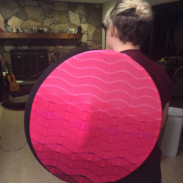 CUSTOM Hula Hoop Bag - Travel Backpack for COLLAPSIBLE Hoops! - Etsy