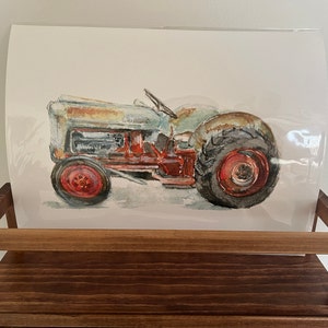 Watercolor Rabbit, Rabbit Print, Pooka Print, Jackrabbit Print, Rabbit ...