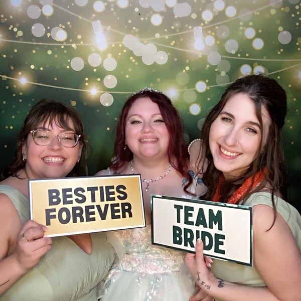 Hollywood Bundle, Photo Booth Props, 360 Photo Booth Props, Custom ...