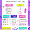 MASH Game Printable MASH Game Digital File Instant Download - Etsy