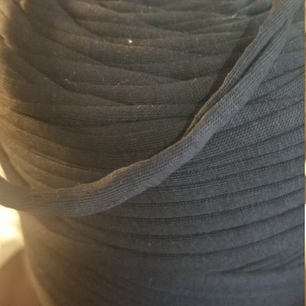 10+ Yards 1/4" Soft Rayon Elastic Spaghetti String - Etsy