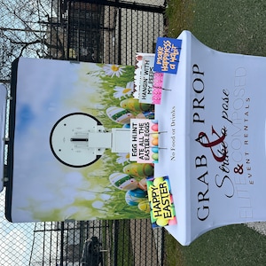 Basic Bundle 1, Photo Booth Props, 360 Photo Booth Props, Custom ...