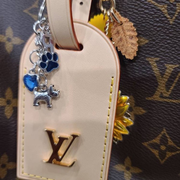 Blue Moon Keychain Beaded Keychains With Moon-themed Charm Beaded Bag ...