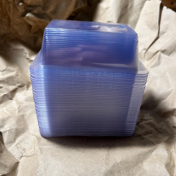 DIY Action Figure Packaging - Blank 6" X 9" Card Backs and Blister ...