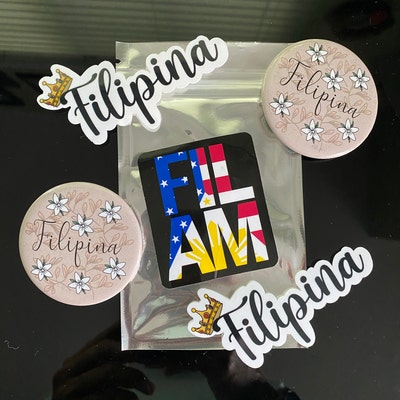 Filipino Sayings Sticker Sheet, Filipino, Philippines, Funny Filipino ...