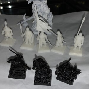 DARK FUTURE Tech Rats Set 1 - Etsy