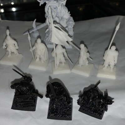 DARK FUTURE Tech Rats Set 1 - Etsy