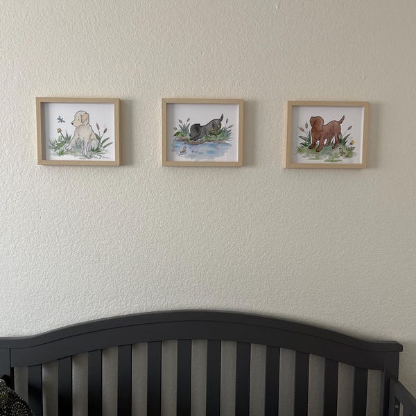 Yellow Lab Sticker, Labrador Sticker, Yellow Lab Car Decal, Lab Gift ...