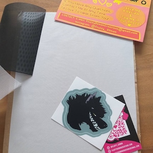 Ampwave Furry Art Base Ref Sheet - Etsy