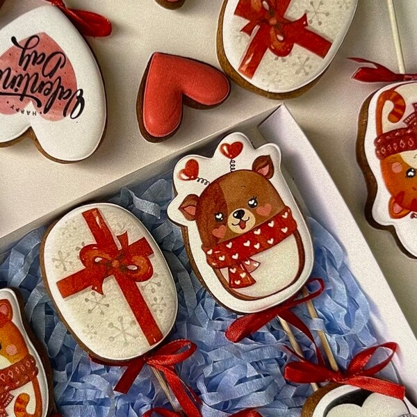 Happy Easter 28 Cute Clipart Handmade Kawai Bunny Duck - Etsy