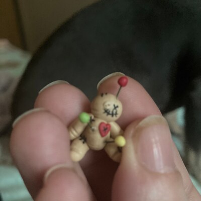 Micro Doll House for Your Doll House Ooak Handmade Collectable ...