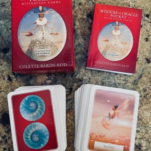 Secrets of the Ancestors Oracle 45 Card Deck Plus Guidebook - Etsy