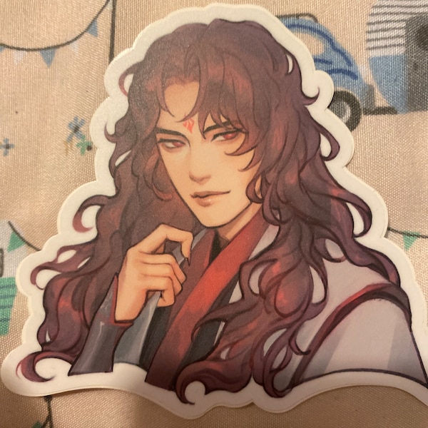 SVSSS || 3.5" Stickers - Etsy