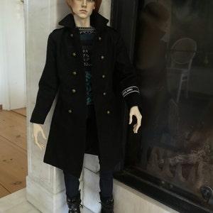 Wig for BJD Sd Msd Yosd - Etsy