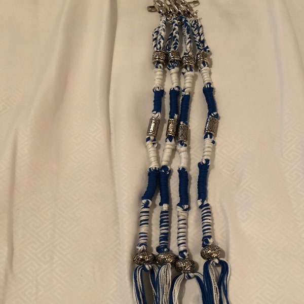 Tzitzit, Fringes, Traditional Tzitzit, Torah Fringe, Israelite, Torah ...