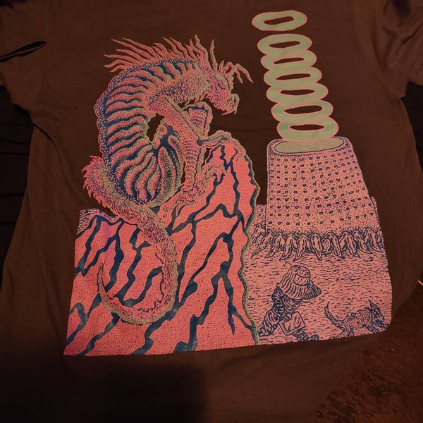 Skull Rider Comic Poster UNFOLDED 26.7" X 37.8" (680mm X 960mm) Lmtd ...