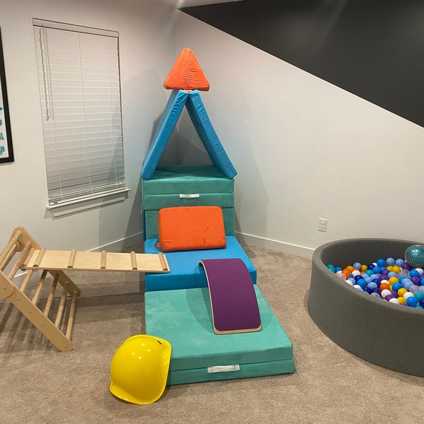 1 Nugget Play Couch MEGA Poster (digital) - Etsy