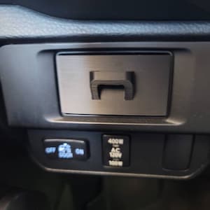 Tacoma 3rd Gen Storage Drawer 3D Printed - Etsy