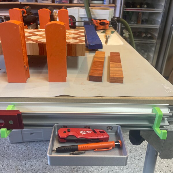 20mm Bench Dogs for Festool MFT/3 Tables - Etsy