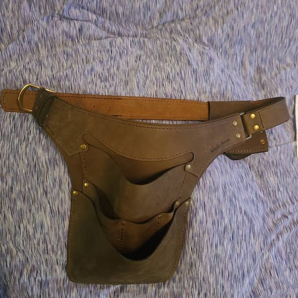 Basic Tool Belt - Perfect for Woodworkers, Finish Carpenters and Task ...