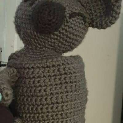 Frog Backpack Crochet PATTERN Amigurumi - Etsy