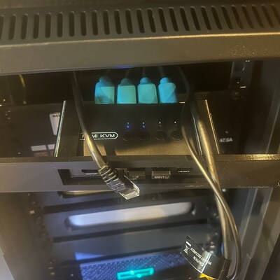 10 Inch Rack Mount for Lenovo Thinkcentre M Series Tiny Pcs - Etsy