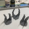 Head gas Mask Orc x10 Skulptork Miniature Bits - Etsy UK