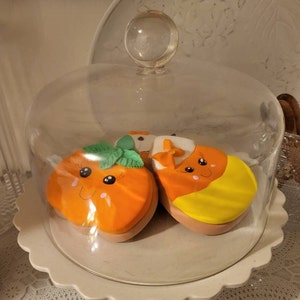 Fake Peeps Cookies Fake Easter Cookies Fake Easter Bunny Cookies Fake ...