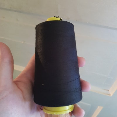 Wooden Adapter for Large Spool of Thread - Etsy