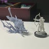Ratfolk Scout nezumi Model for Dungeons and Dragons - Etsy