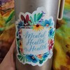 Spoonie Skeleton Sticker Spoonie Humor Spooky Season Chronically Ill ...