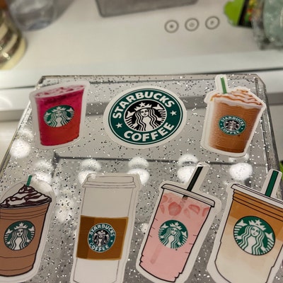 Starbucks Sticker Pack Bundle, Planner Stickers, Custom Stickers - Etsy