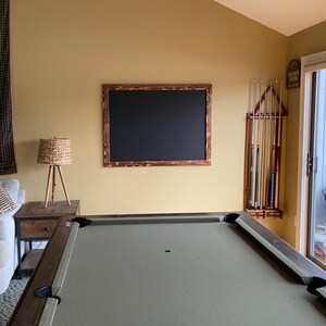 Large Chalkboard 36x48, Large Farmhouse Chalkboard, Rustic Kitchen ...