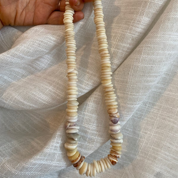 Custom-made Seven Sunrises on Kauai Puka Shells And/or Shell, Gem Beads ...