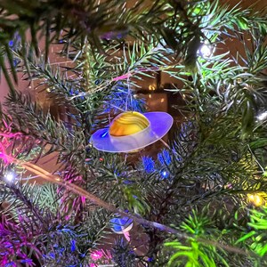 Mini Solar System Planet Ornament Set CLAY Handmade - Etsy