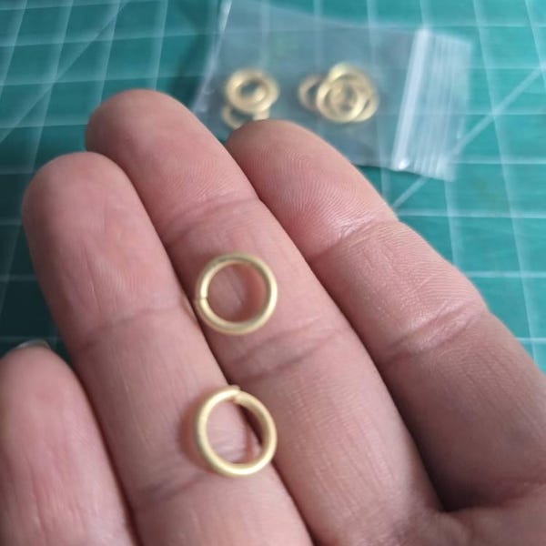 Large Oval Toggle Clasp 18k Real Gold Plated, Toggle Clasp, DIY Jewelry ...