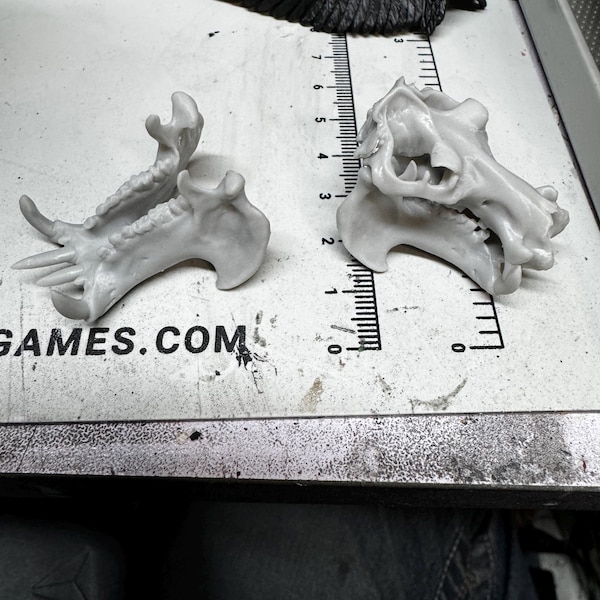 Tadpole Mini Jar - Baldur's Gate 3 Mind Flayer Illithid Parasite ...