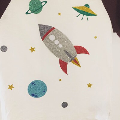 Rocket SVG, Space SVG, Blast Off, UFO Svg, Moon Svg, Planet Svg, Stars ...