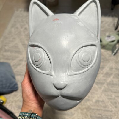 DIY One Piece Sniper King Mask 3D Print - Etsy