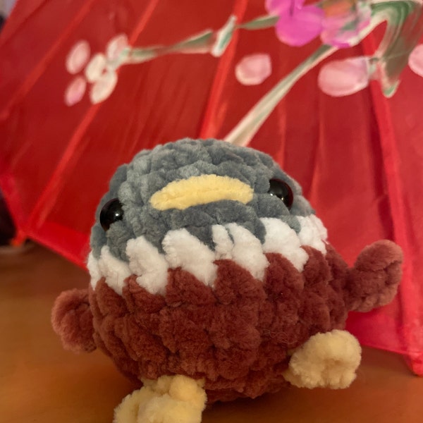 Crochet Pocket Lizard Plushie Amigurumi - Etsy