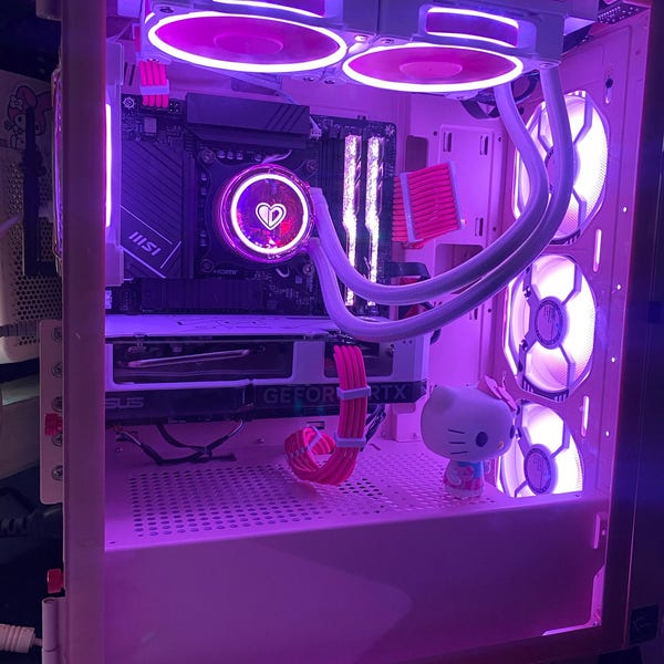 Tank Gaming Computer - Ryzen 9 5950X - Strix 6700XT or 3090 - 2TB ...