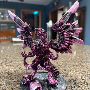 Tangur Rider of the Wolf Rats Signum Workshop Printed - Etsy