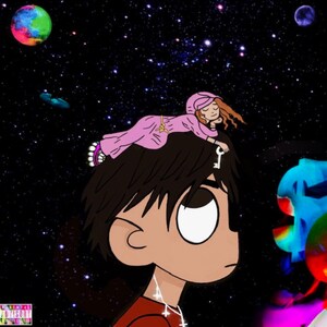 Customizable Lil Uzi Vert Cover Art | Etsy