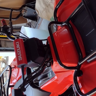 Yamaha Racing Stripe Crossbar Pad Square - Etsy