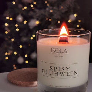 Secret Message Candle, Custom Candles Hidden Message, Surprise Candle ...