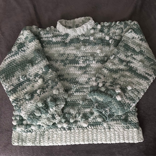 Athena Top Crochet Pattern PDF, Lacy Loose Fall Crochet Crop Top for ...