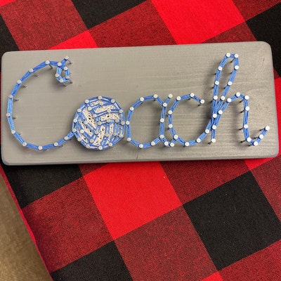 Nurse String Art School Nurse Sign Nurse Graduation Gift - Etsy