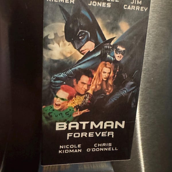 Mixed Classic Horror Vhs Stack 8 X 10 Print - Etsy