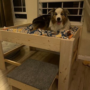 Pet Step Stool, Dog or Cat Steps, Pet Steps Stairs - Etsy